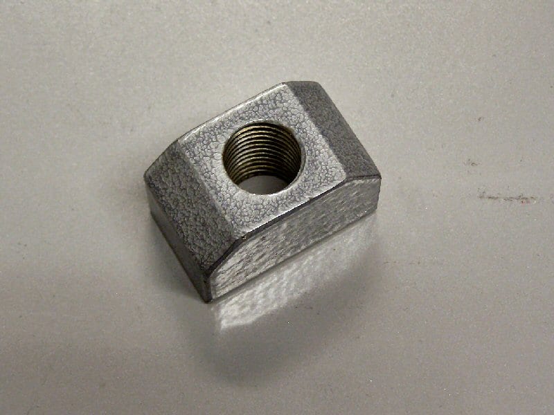 30696 B250-16 Nut for B250 Truck Clamp - Metropolitan Car-O-Liner