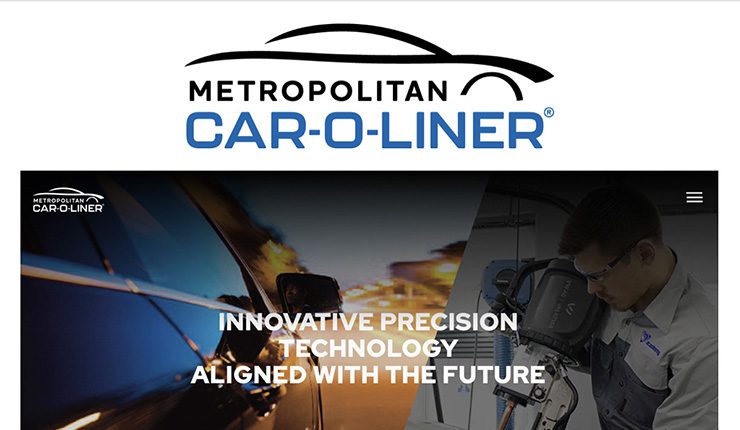 Metropolitan Car-o-liner Unveils a New Streamlined Website and ...